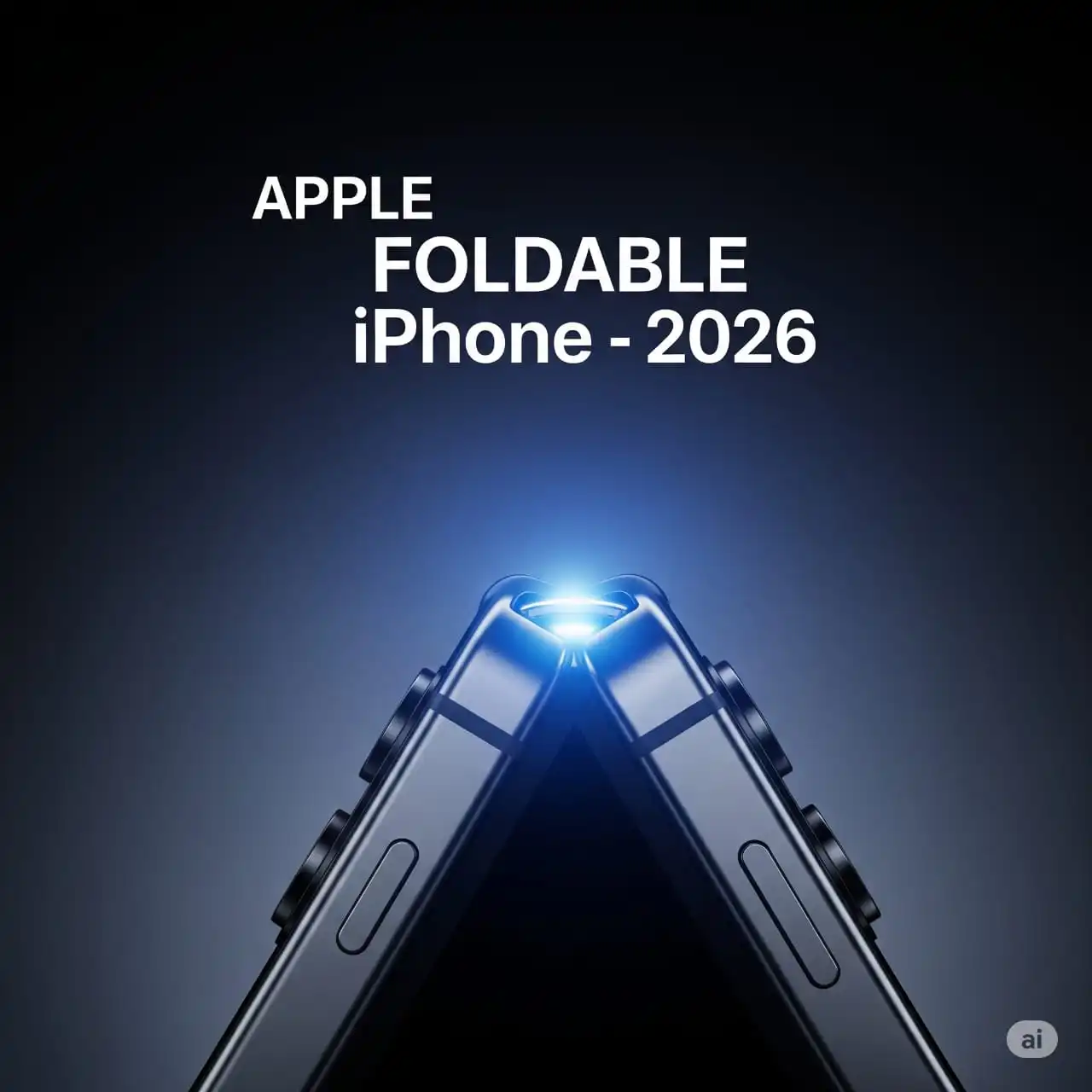 The Apple Foldable iPhone: Late 2026 Launch & $1500+ Price